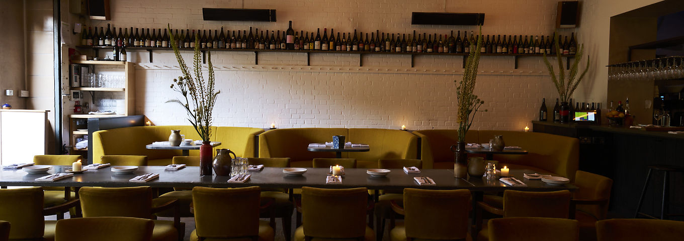 Review of Westerns Laundry, Highbury, London | The Good Food Guide